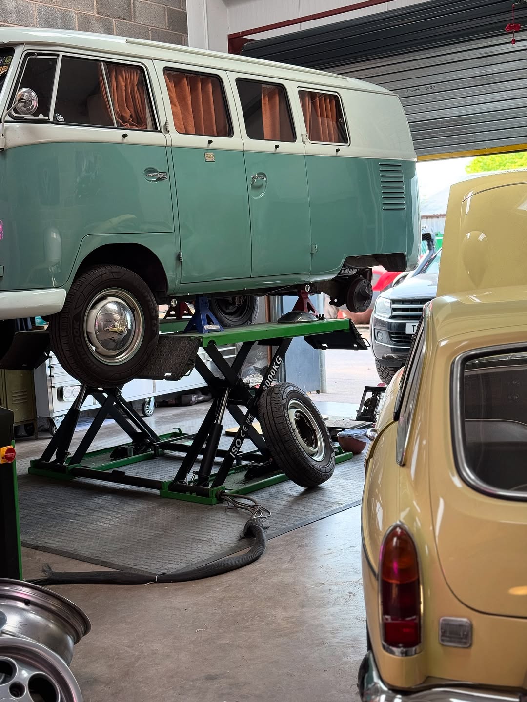 Classic Car Restoration - Service- Fremont Classics